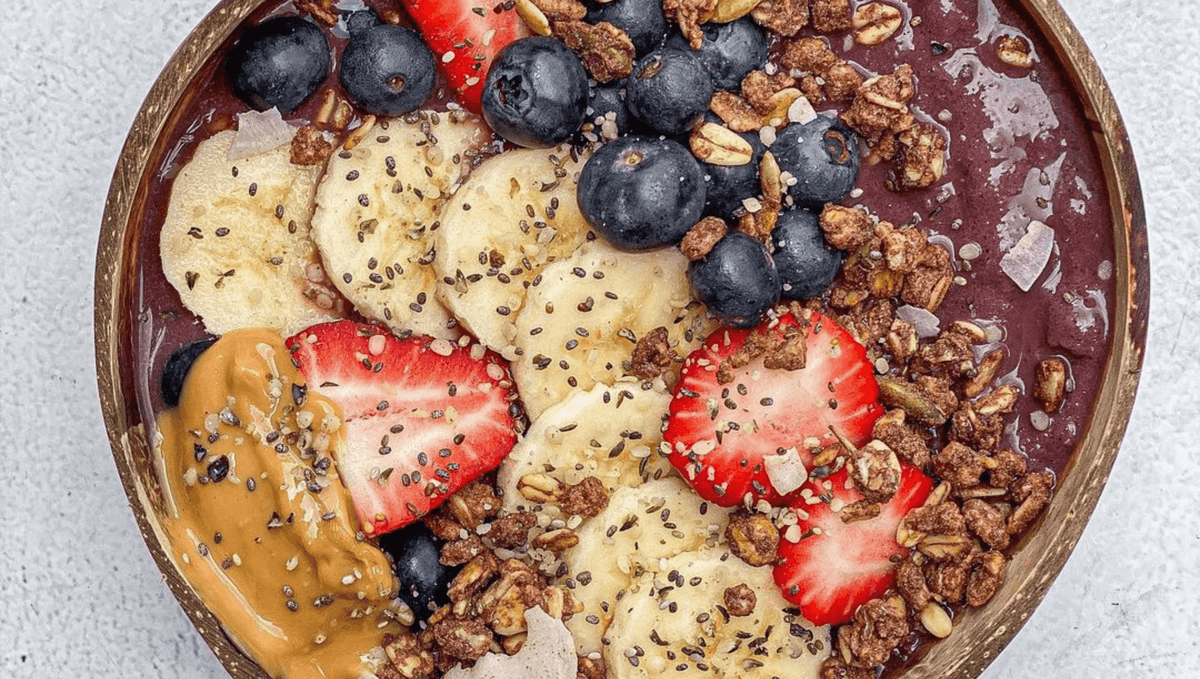 Acai Bowl - VPA Australia