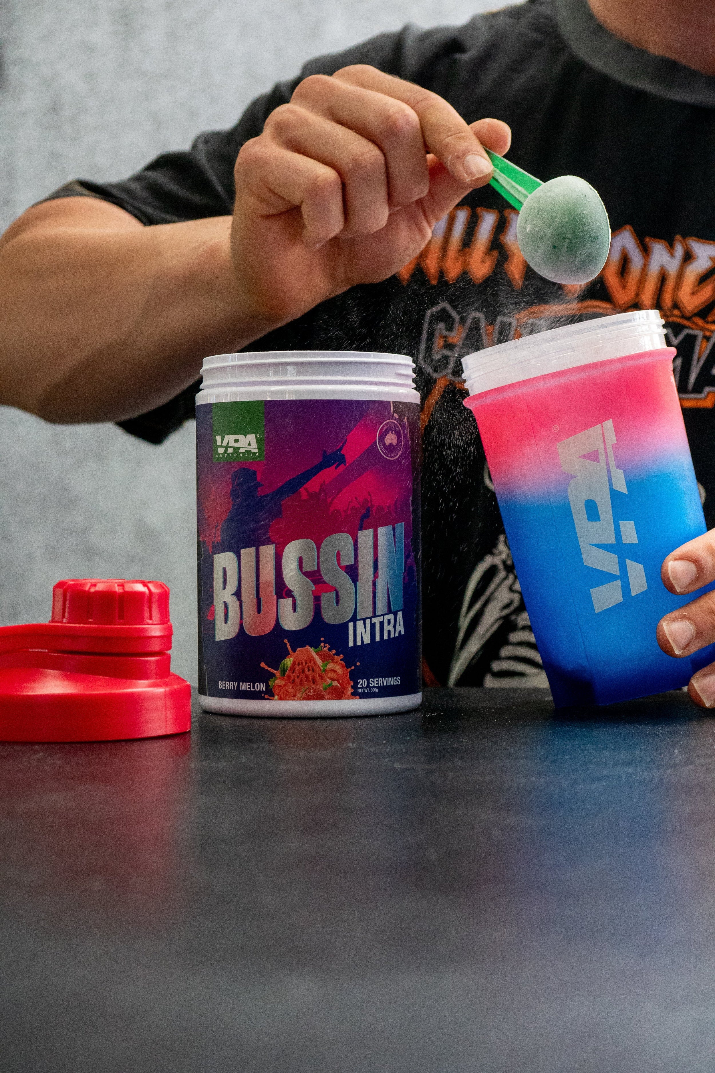 Stim vs Non-Stim Pre-Workout: Which One’s Right for You? - VPA Australia