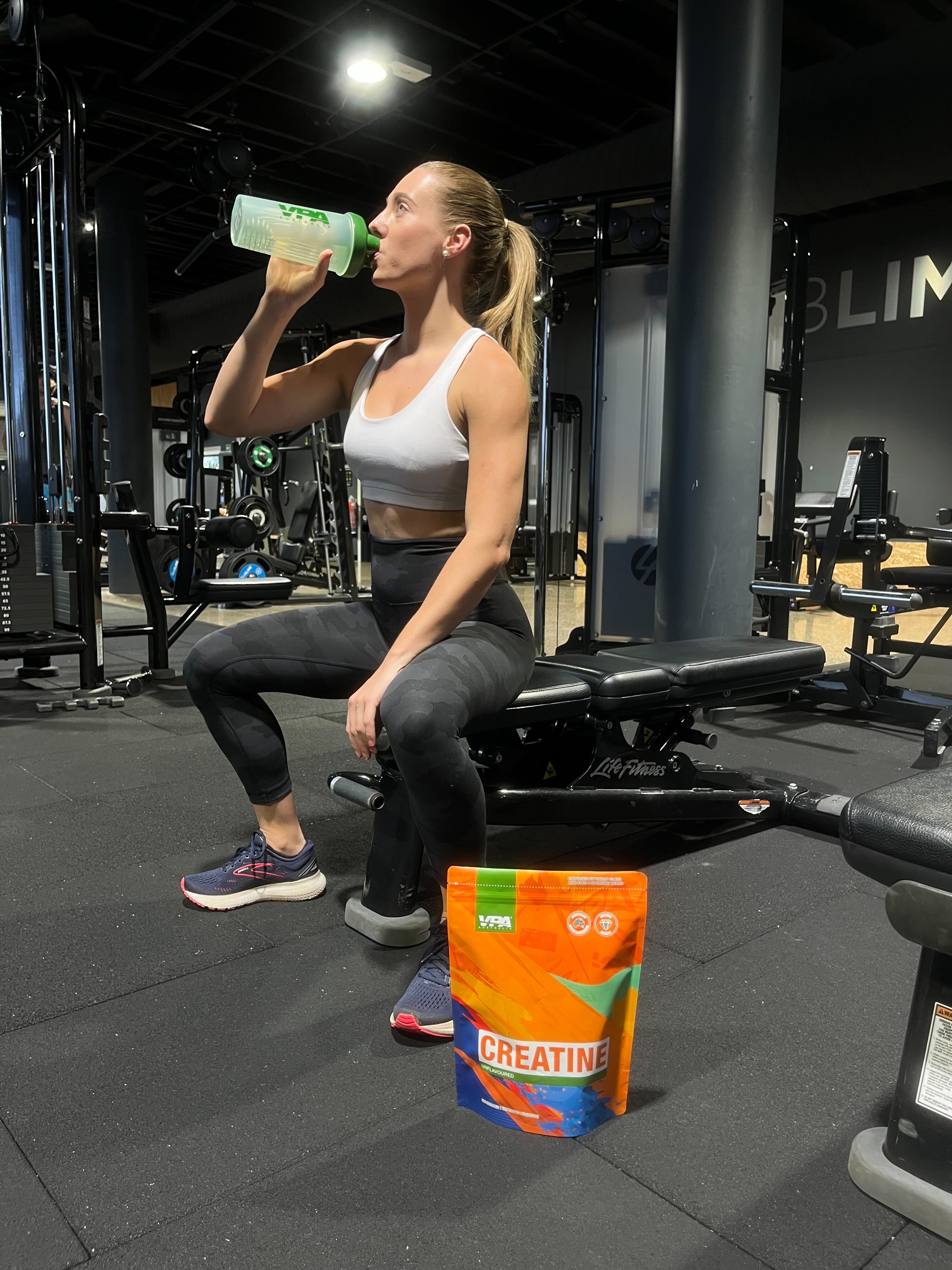 Is Creatine Vegan? What Plant-Based Athletes Need to Know - VPA Australia