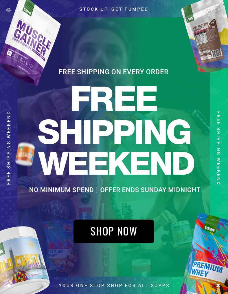 VPA Australia | Protein Powder & Nutritional Supplements