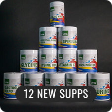 Australia’s No.1 Supplement Brand | VPA