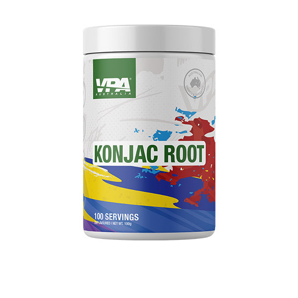 Konjac Root | Buy Konjac Root Powder Online | VPA Australia