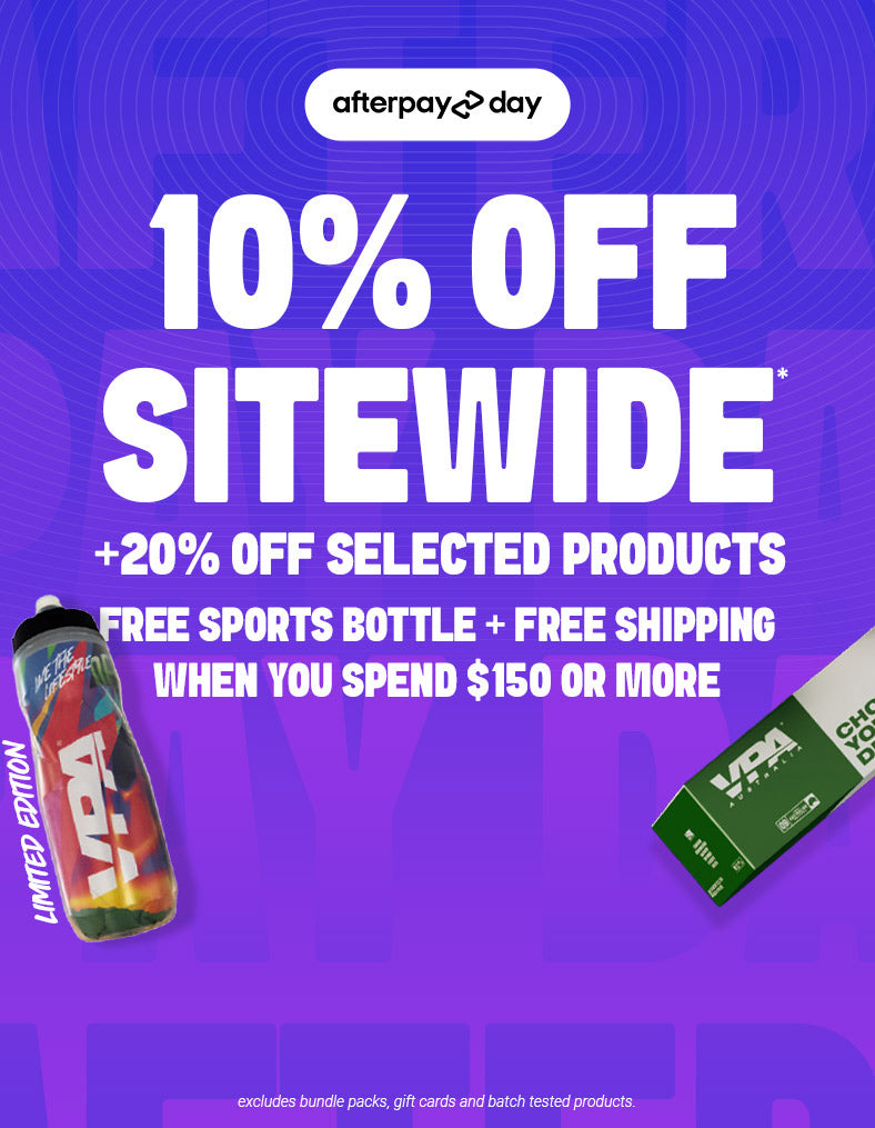 Australia’s No.1 Supplement Brand | VPA