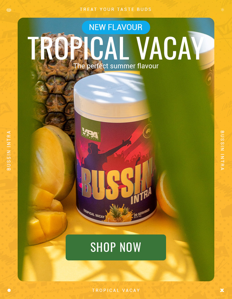 VPA Australia | Protein Powder & Nutritional Supplements