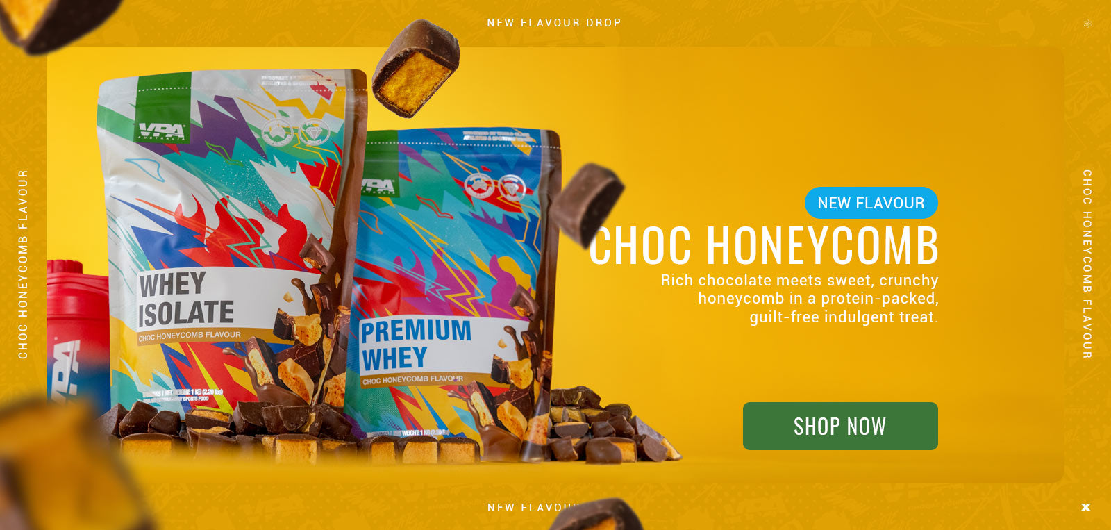 VPA Australia | Protein Powder & Nutritional Supplements