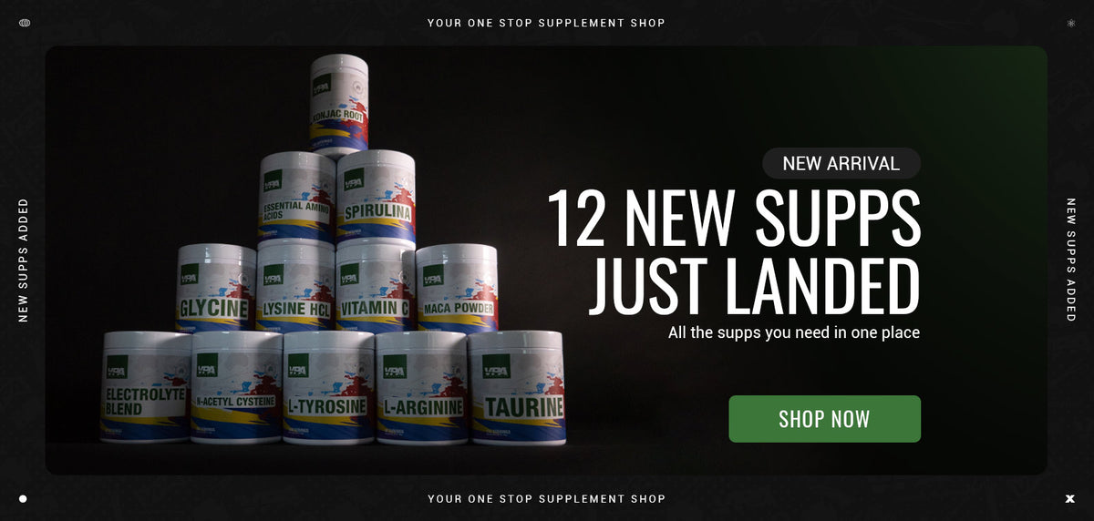 VPA Australia | Protein Powder & Nutritional Supplements