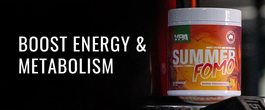 Premium Whey Protein Concentrate (WPC) Powder | VPA Australia