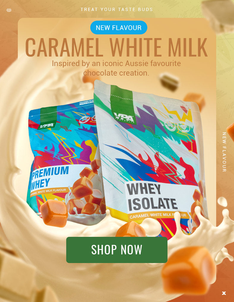 VPA Australia | Protein Powder & Nutritional Supplements