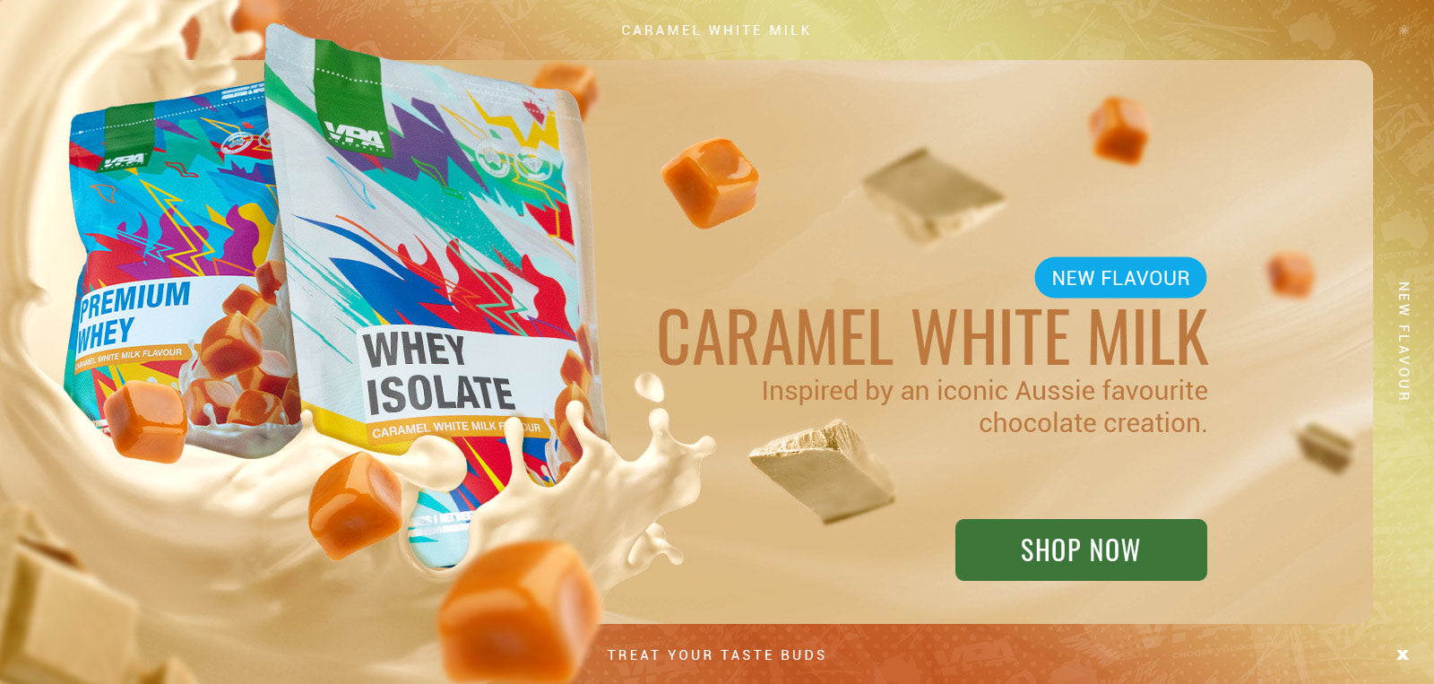 VPA Australia | Protein Powder & Nutritional Supplements