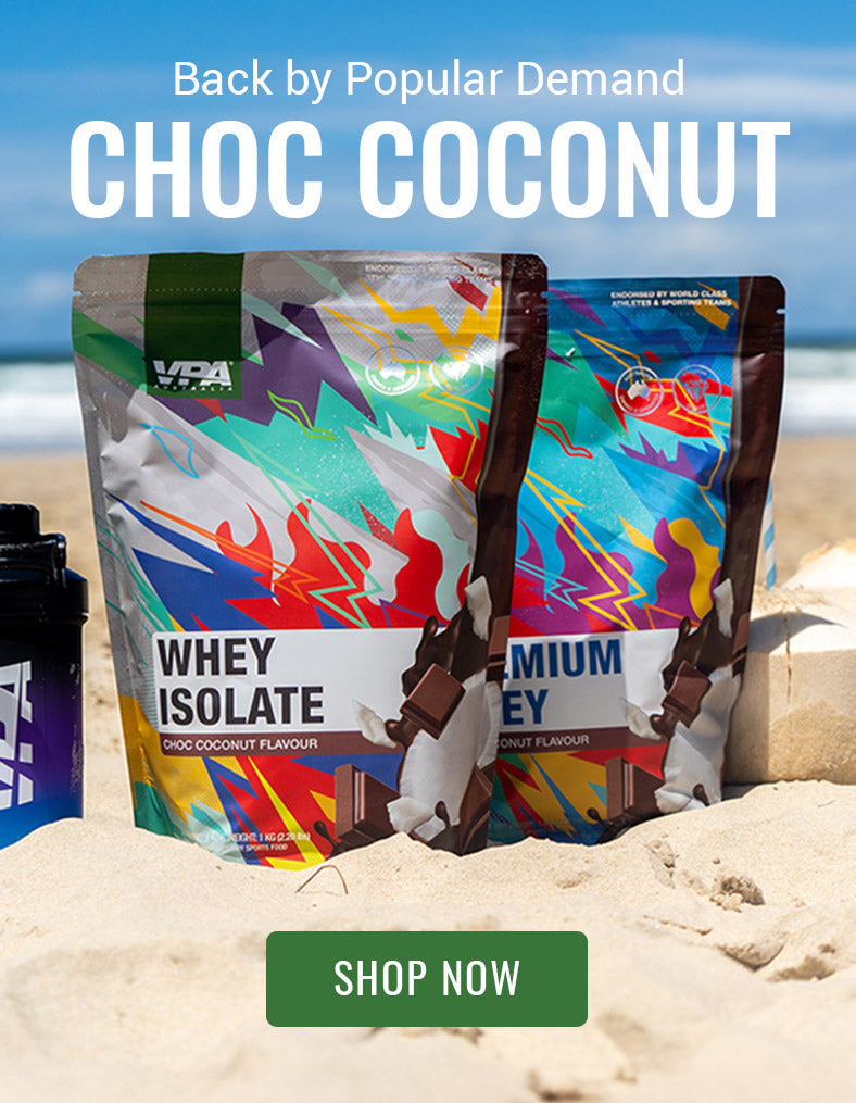 Australia’s No.1 Supplement Brand | VPA