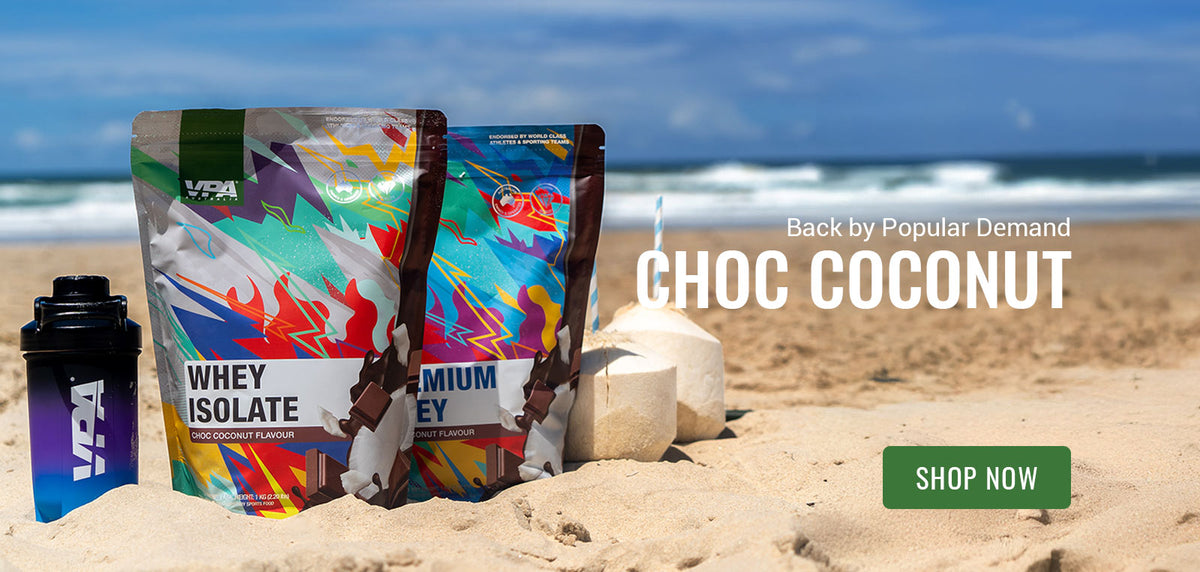 Australia’s No.1 Supplement Brand | VPA