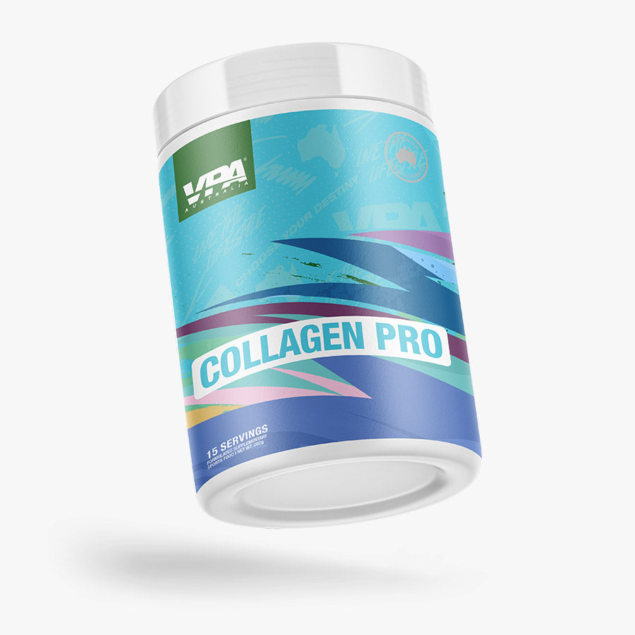 Collagen Pro® - Protein Powder | Hydrolysed Prebiotic Collagen Powder ...