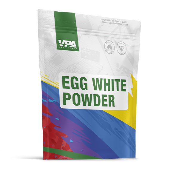 Egg Protein Powder | Buy Egg White Protein Powder | VPA Australia