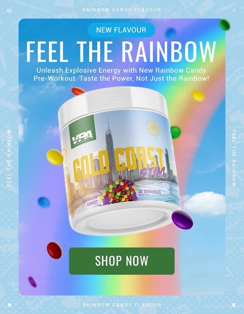 VPA Australia | Protein Powder & Nutritional Supplements