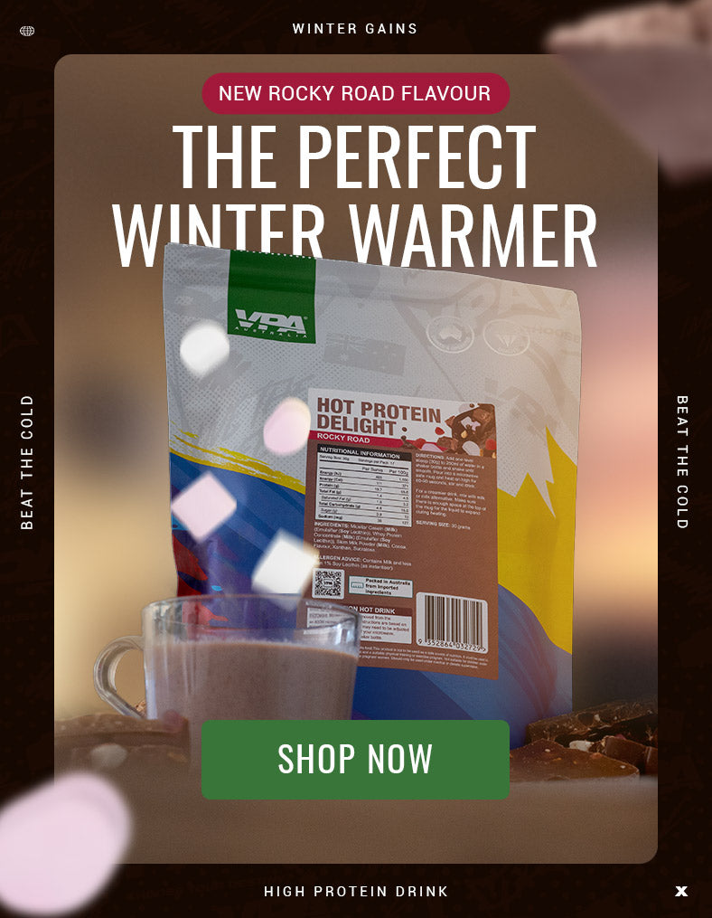 VPA Australia | Protein Powder & Nutritional Supplements