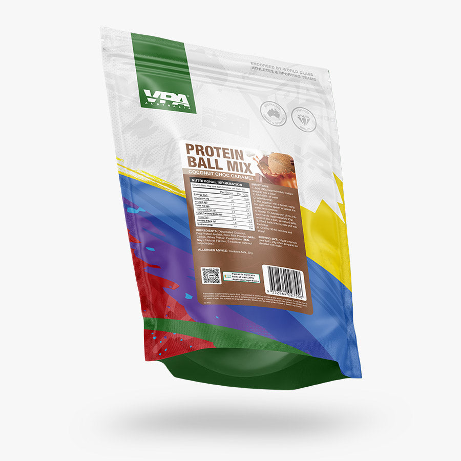 Protein Ball Mix | Buy Protein Ball Mix Online | VPA Australia