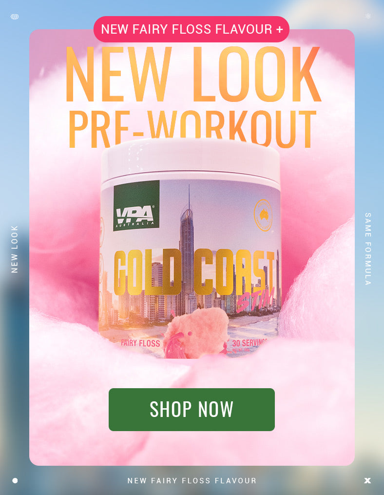 VPA Australia | Protein Powder & Nutritional Supplements