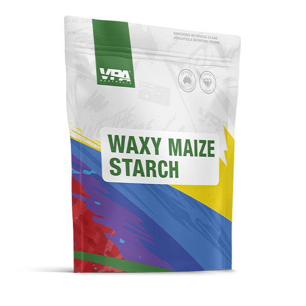Waxy Maize Starch | Buy Waxy Maize Online | VPA Australia