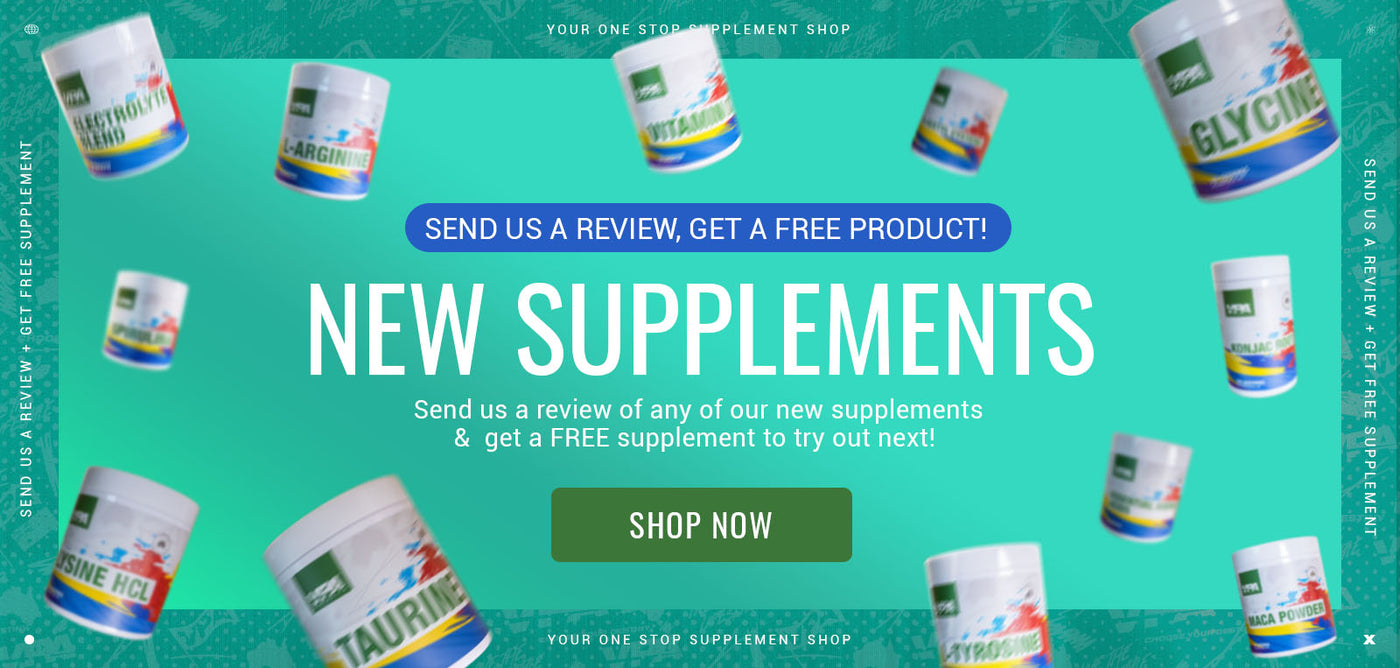 VPA Australia | Protein Powder & Nutritional Supplements