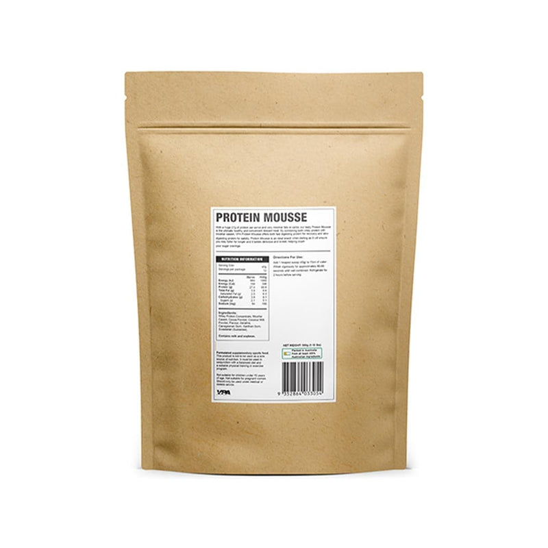 Protein Mousse | Buy Protein Mousse Online | VPA Australia