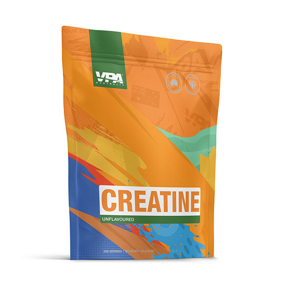 Creatine Monohydrate | Buy Creatine Monohydrate Online | VPA Australia